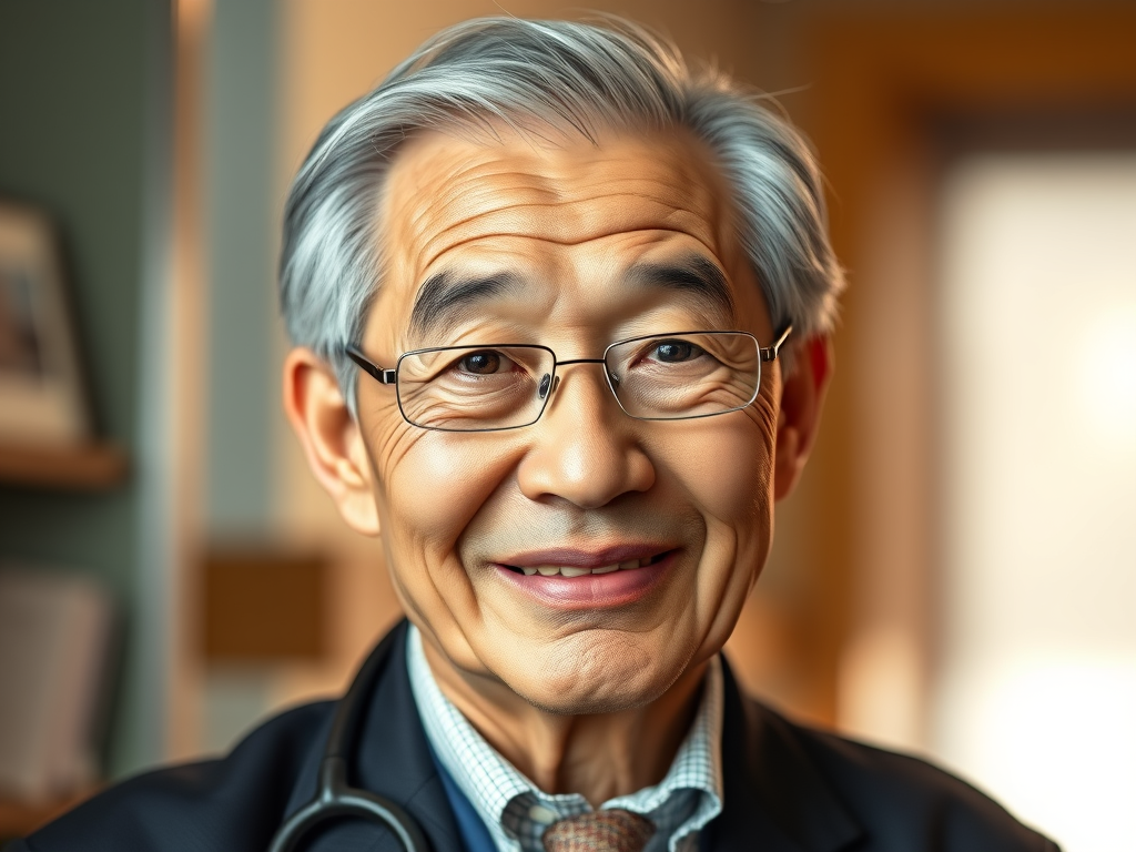 Dr. Shigeaki Hinohara — Longevity and a Healthy Lifestyle – The Bliss Complex